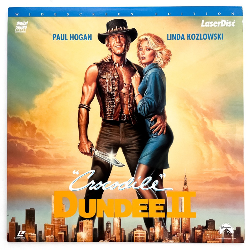 Crocodile Dundee 2 Crocodile Dundee II: Putting Dundee Back In The