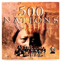500 Nations (NTSC, Englisch)
