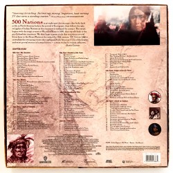 500 Nations (NTSC, Englisch)