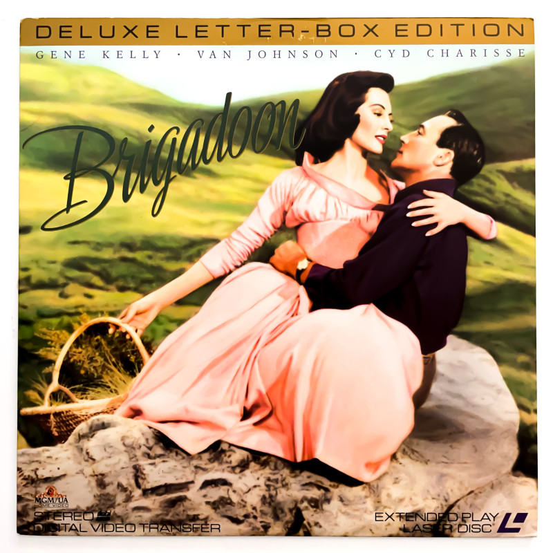 Brigadoon (NTSC, Englisch)