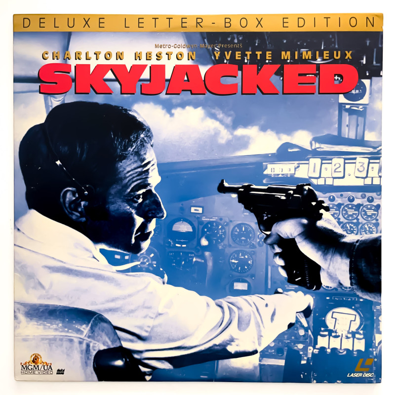 Skyjacked (NTSC, English)
