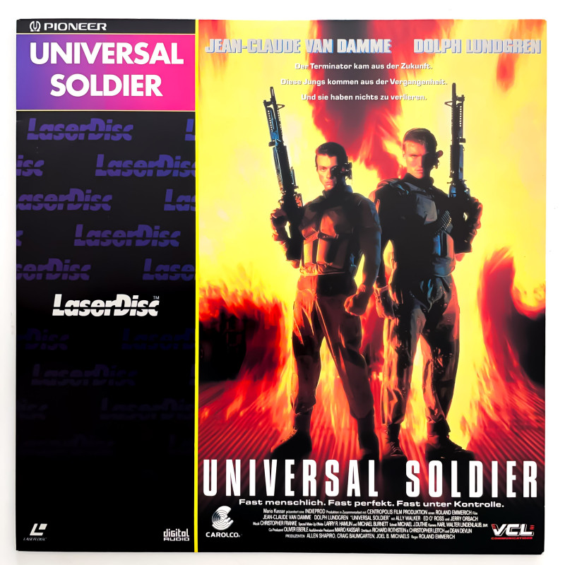 LaserMovies - The LaserDisc Shop