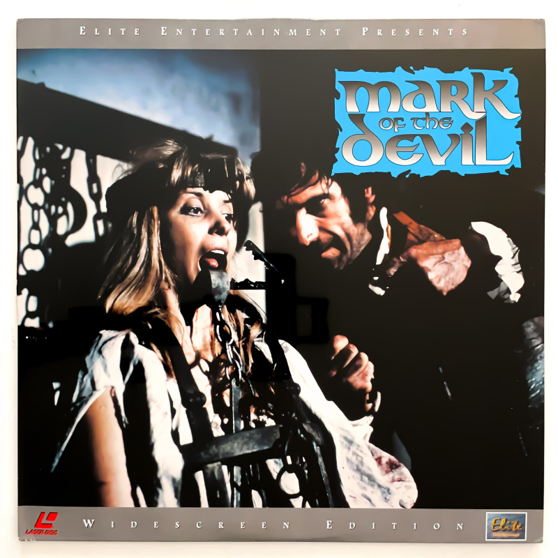 Mark of the Devil (NTSC, English)