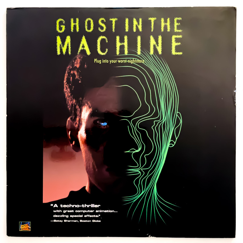 LaserMovies Science Fiction LaserDiscs