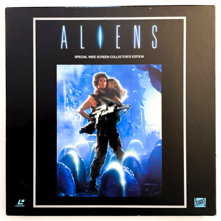 Aliens: Special Widescreen Collector's Edition (NTSC, Englisch)