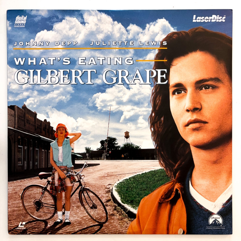 What's Eating Gilbert Grape [P&S] (NTSC, English)
