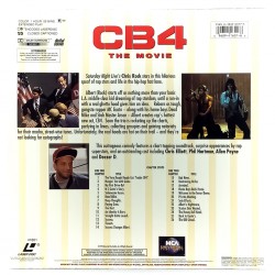 CB4 (NTSC, English)