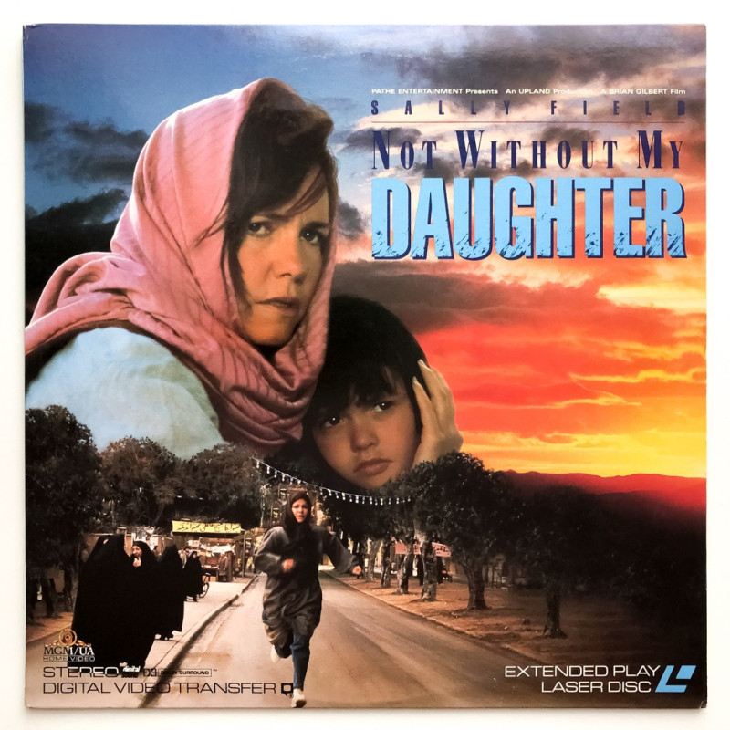Not Without My Daughter (NTSC, Englisch)