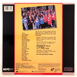 Comic Relief III (NTSC, English)